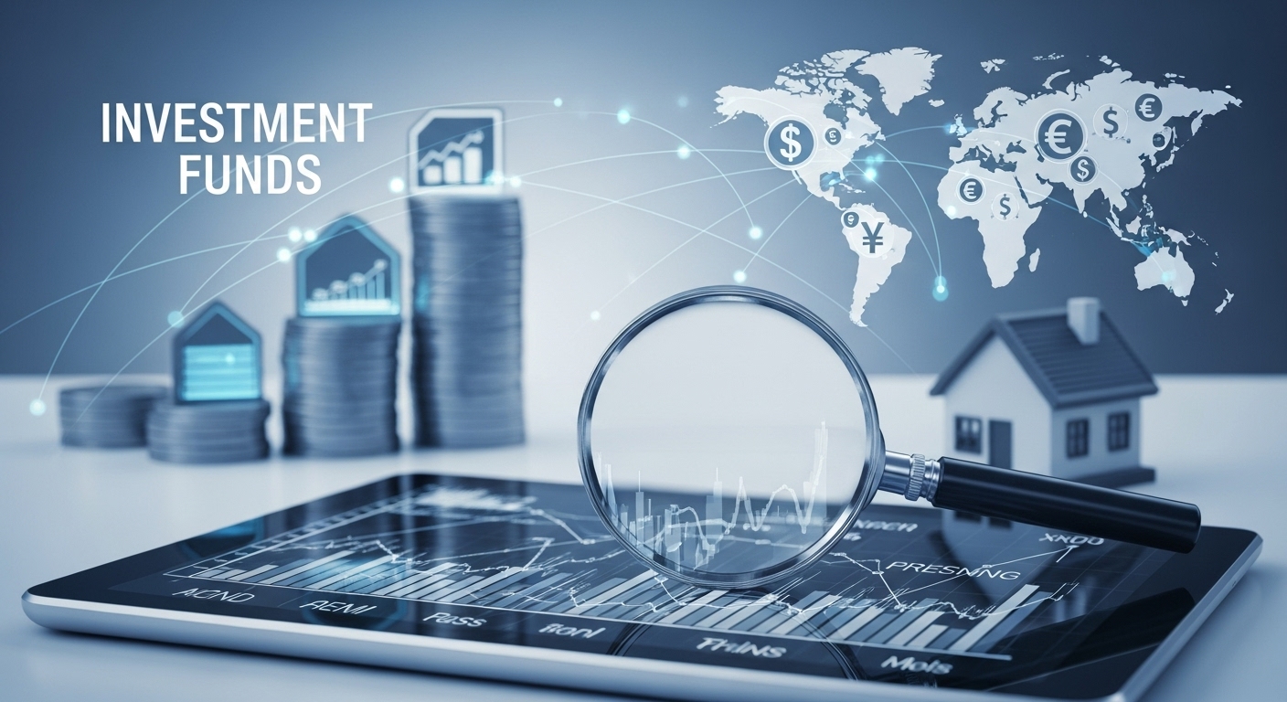 2025 펀드 투자 완벽 가이드: ETF, ELS 용어부터 전략까지